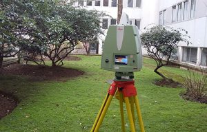 Scanner 3D – DMG TOPO Géomètre Topographe