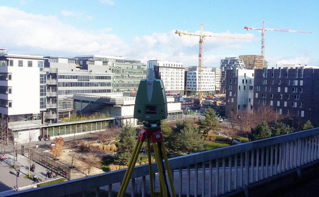 scanner-laser – DMG TOPO Géomètre Topographe